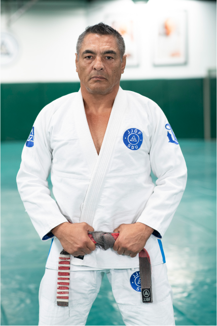 Rickson Drill – Rickson Gracie LP