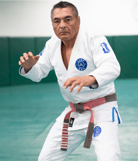 Rickson Drill – Rickson Gracie LP