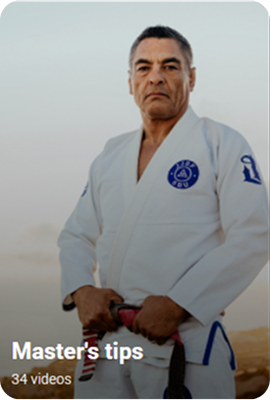 Rickson Gracie Academy – Rickson Gracie LP