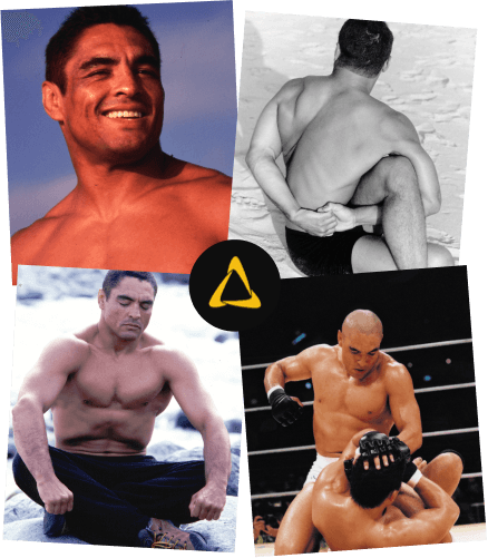 Rickson Gracie Academy – Rickson Gracie LP